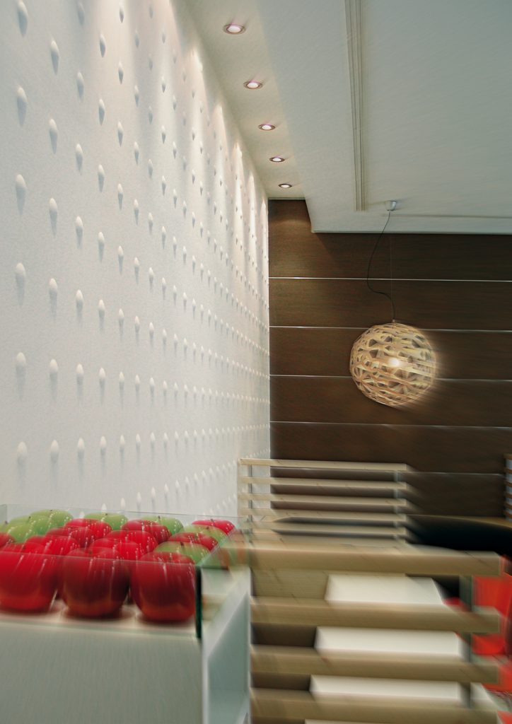 In praise of wall cladding - Staff Décor - Designans